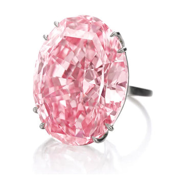 Top 10 Most Expensive Rings Ever Sold at Auction – BALDWIN Jewellery