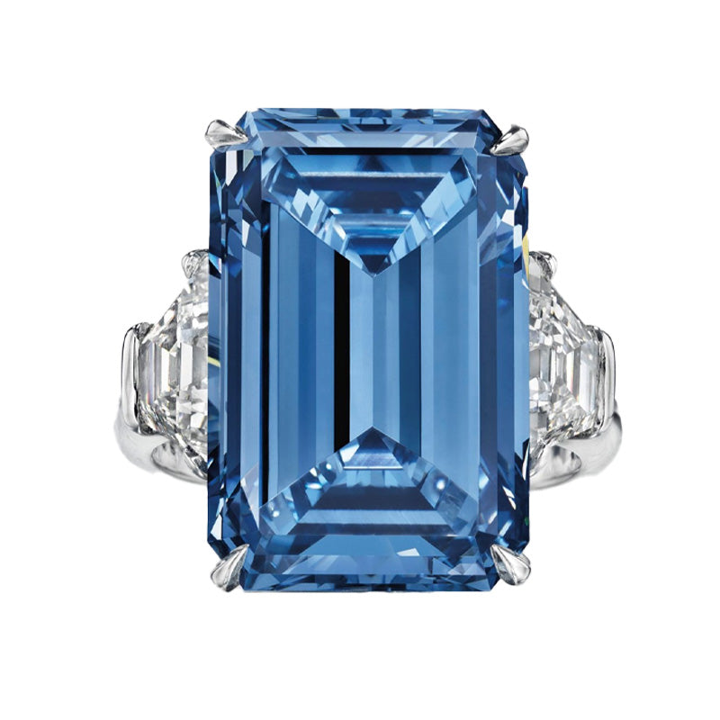 Top 10 Most Expensive Rings Ever Sold at Auction – BALDWIN Jewellery