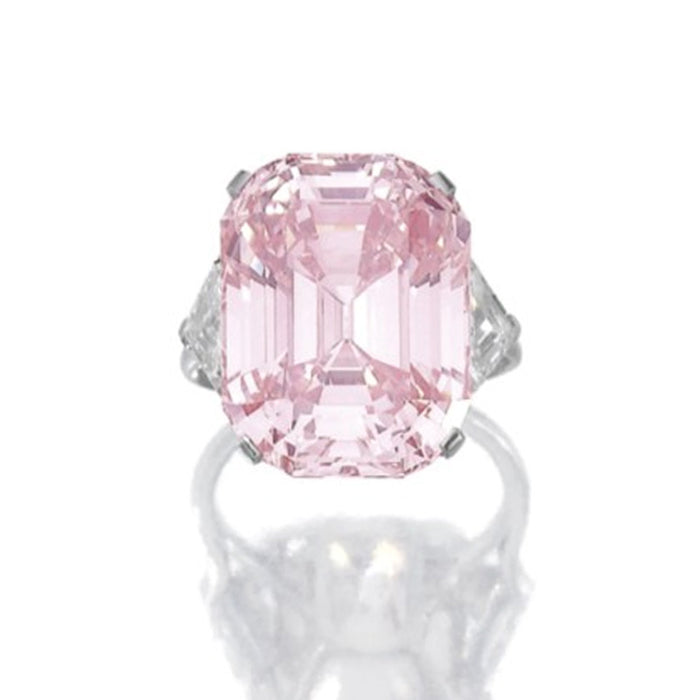Top 10 Most Expensive Rings Ever Sold at Auction – BALDWIN Jewellery