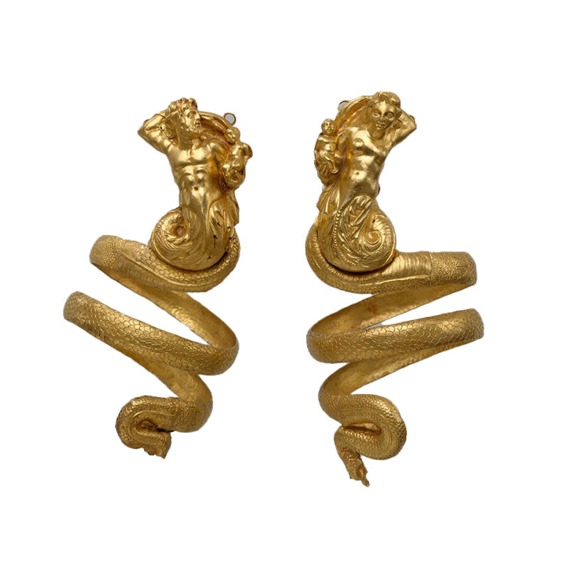 How Ancient Civilisations Used Gold for Jewellery – BALDWIN Jewellery