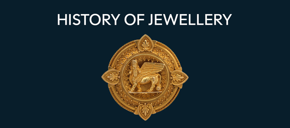 History of Jewellery – BALDWIN Jewellery