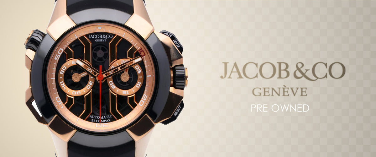 Jacob & Co – BALDWIN Jewellery