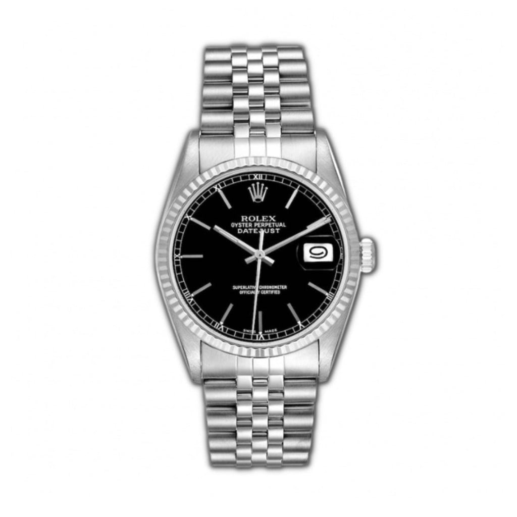 Rolex Datejust 16234 – BALDWIN Jewellery