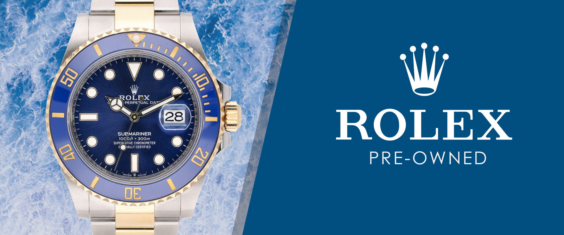 Rolex – BALDWIN Jewellery